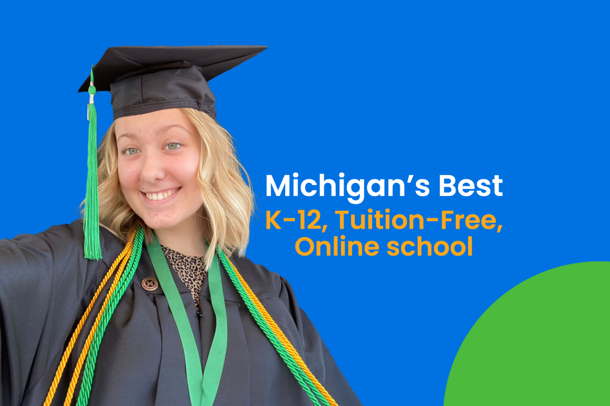 Michigan, K-12, Online School - LifeTech Academy